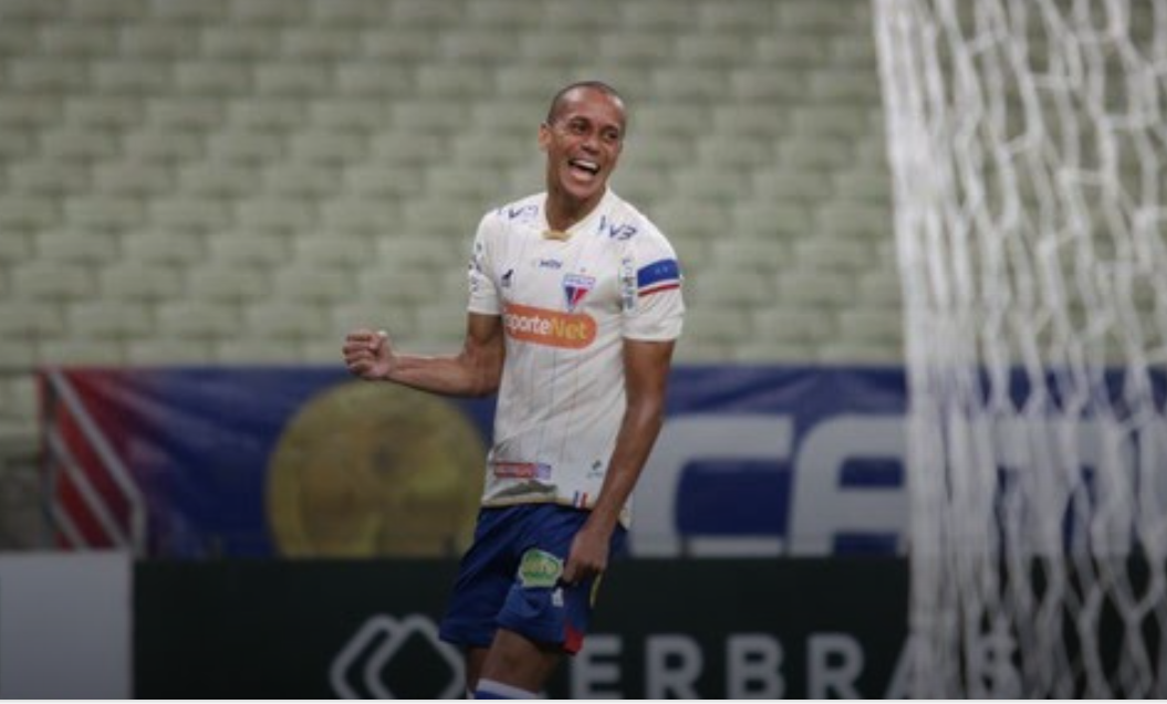 Nacional de Patos anunciou primeiro atleta para 2025 - Clinton Medeiros