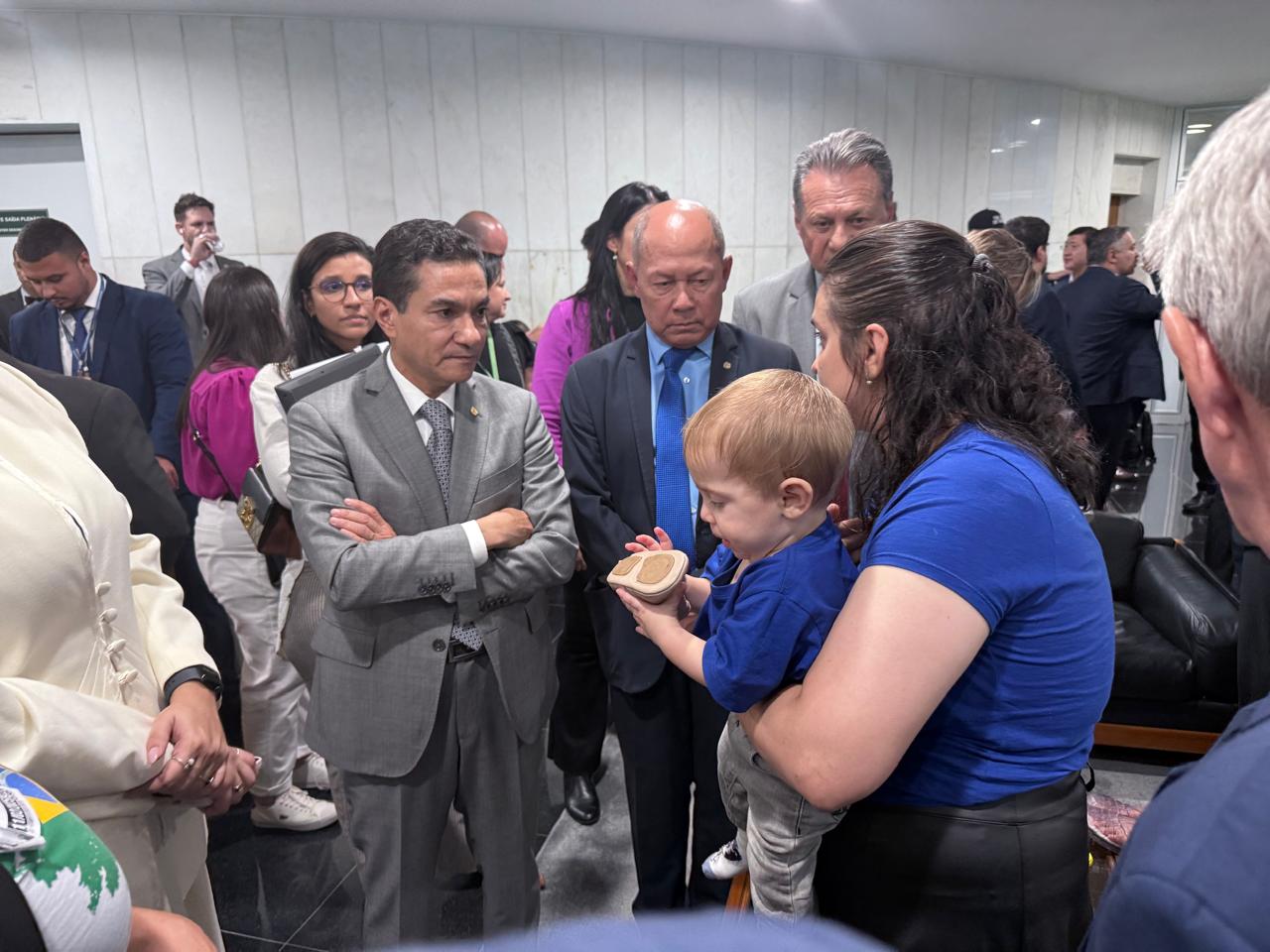 Hugo Motta recebeu esposa de homem que está preso por atos do 8 de ...