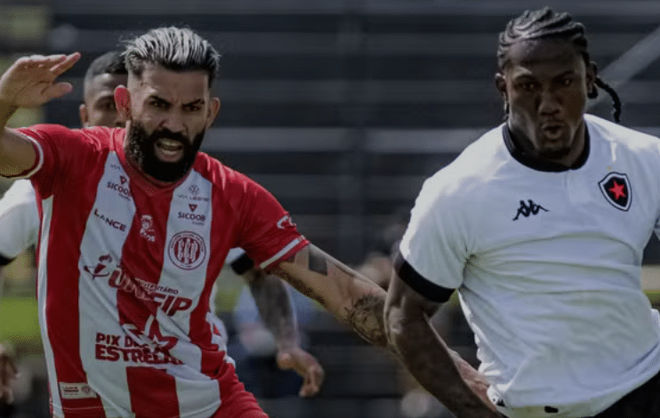 Botafogo e Esporte de Patos empataram na estreia do Paraibano - Clinton ...